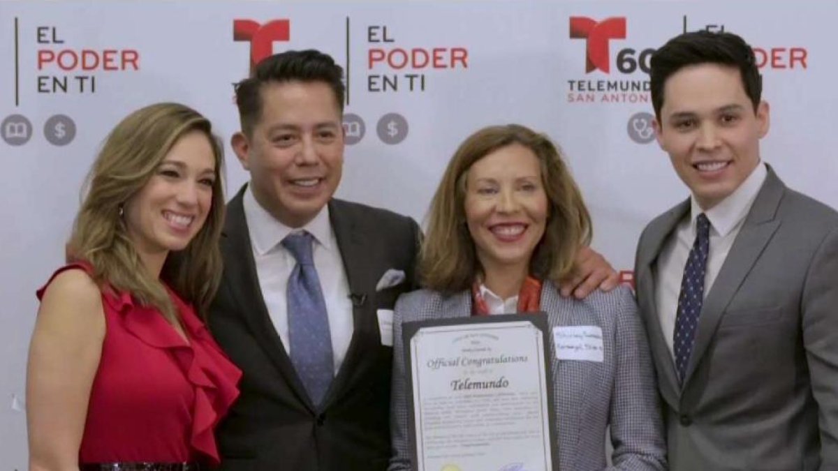 Celebrando Juntos: Telemundo 60 festeja su 30 aniversario – Telemundo ...