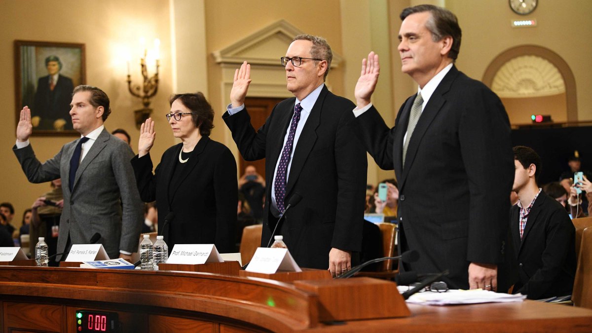 Juicio político: Congreso más polarizado tras opinión de expertos ...