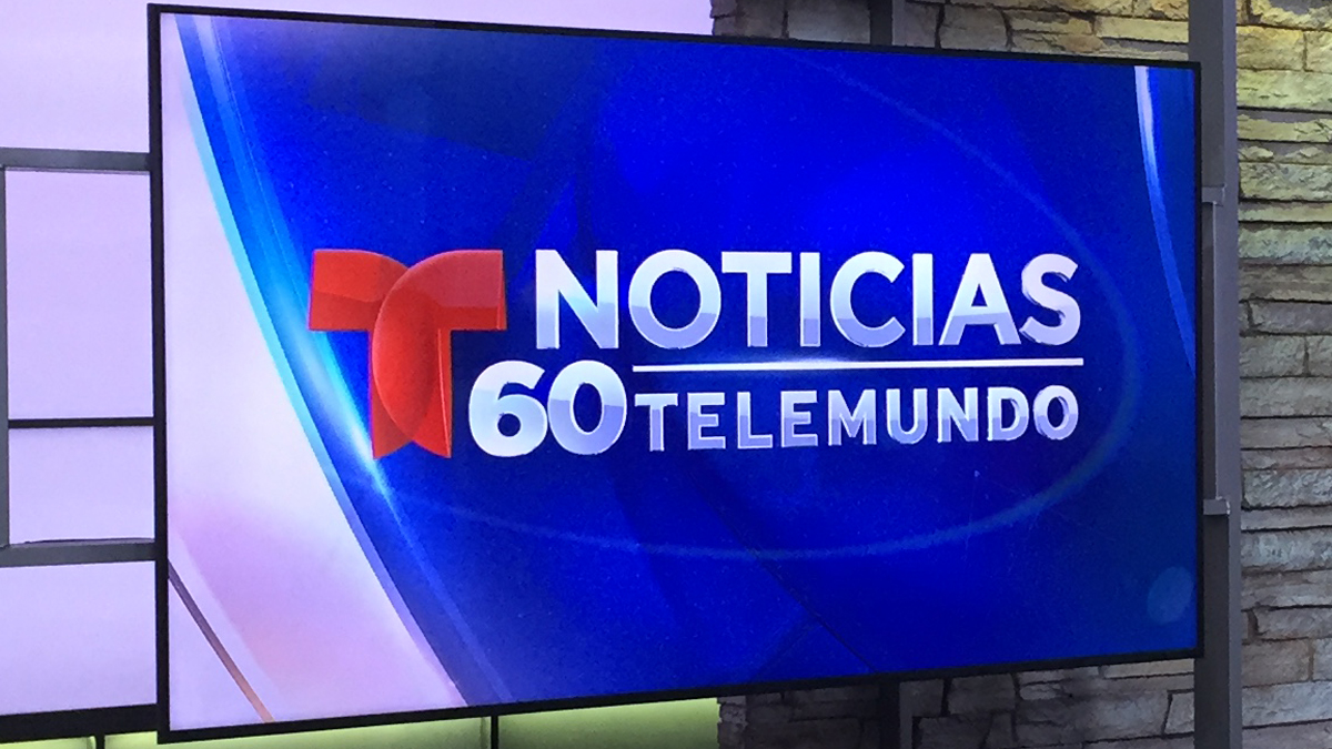 Noticias 60 Telemundo ¡en vivo! – Telemundo San Antonio (60)