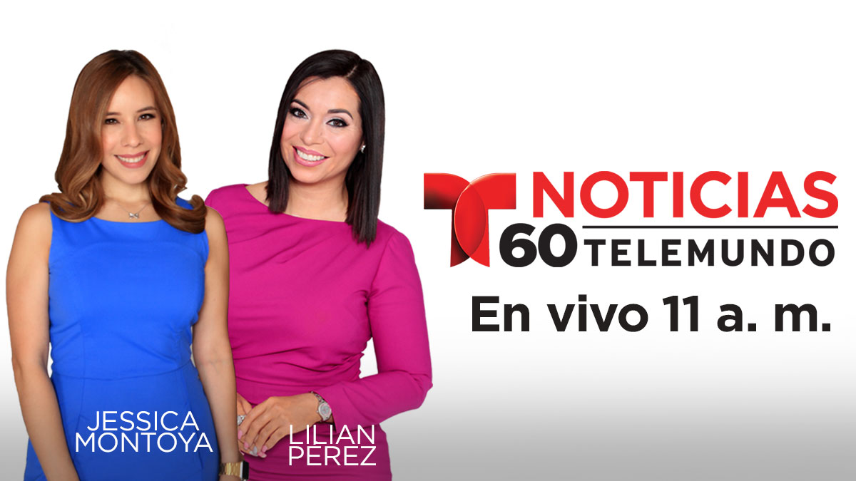 Noticias 60 Telemundo ¡en vivo! – Telemundo San Antonio (60)