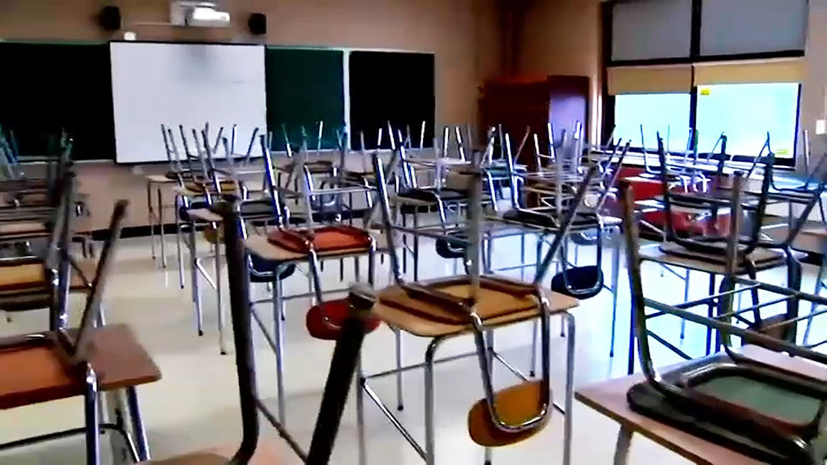 Distrito escolar del área confirma 13 casos de COVID-19 – Telemundo San ... Distrito escolar del área confirma 13 casos de COVID-19 – Telemundo San ...