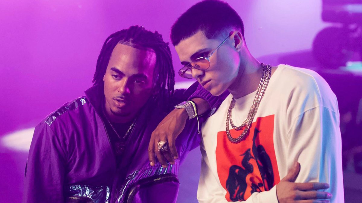 Chris Andrew y Ozuna estrenan el video del remix de “Hey Shorty ...