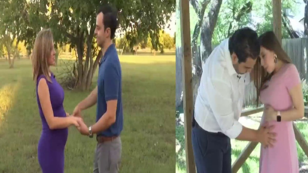 Presentadoras de Telemundo 60 viven la emoción de ser madres por ...