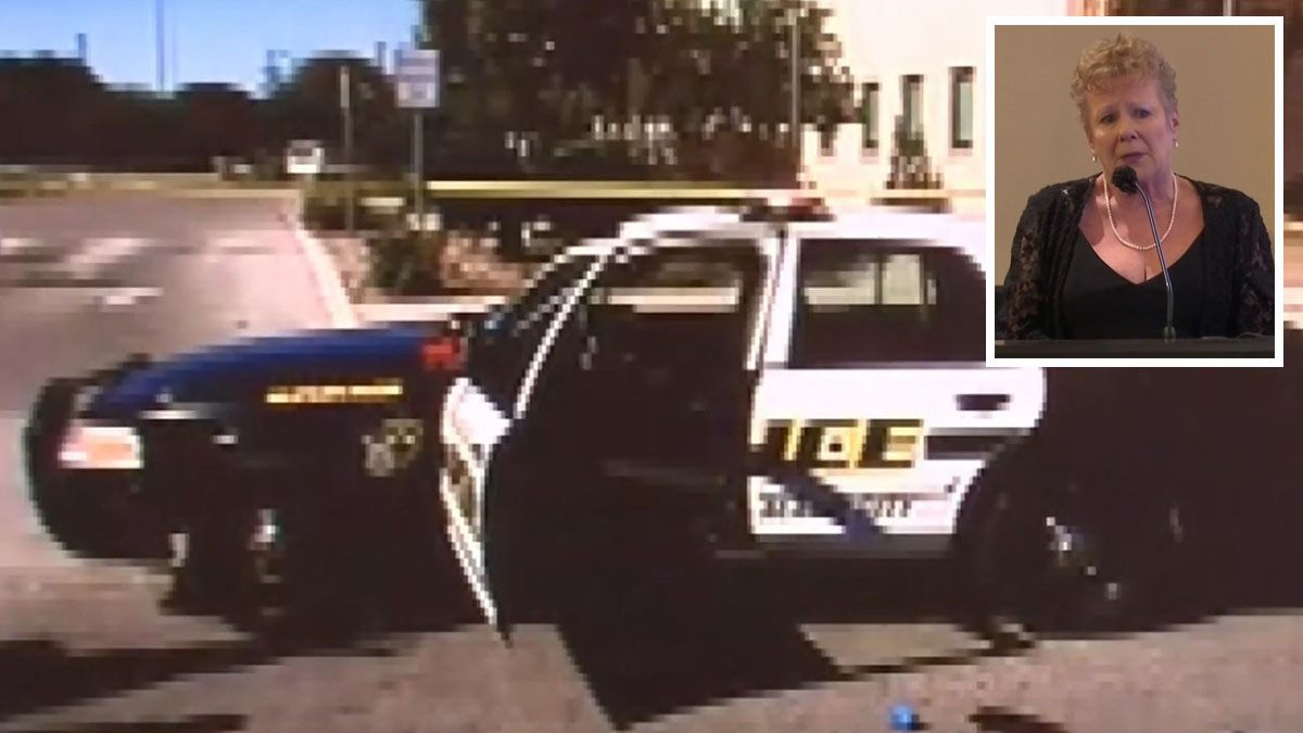 Testigos recuerdan momente en que el detective Benjamin Marconi fue ...