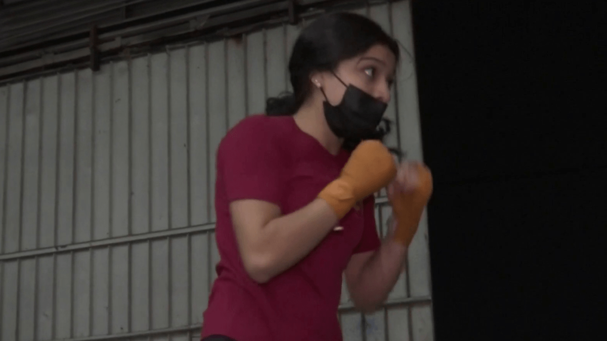 Devany y Evelyn Cuevas, las atletas de la semana – Telemundo San ...