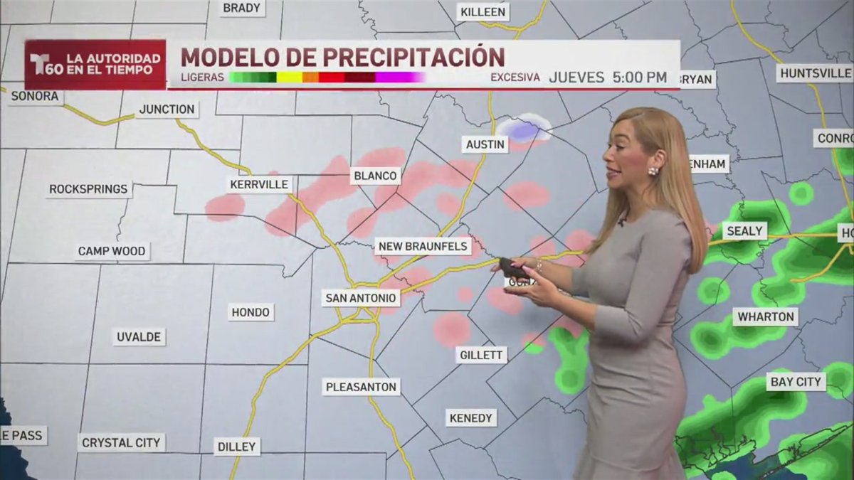 Aguanieve, nieve y condiciones peligrosas en el pronóstico – Telemundo ...