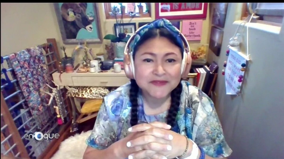Enfoque San Antonio: Erika Prosper Nirenberg, una mujer imparable ...