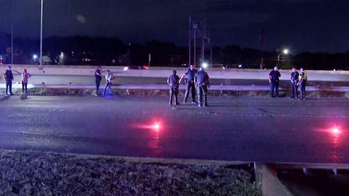 San Antonio Mujer Muere Atropellada Tras Ser Vista Corriendo En La 7960