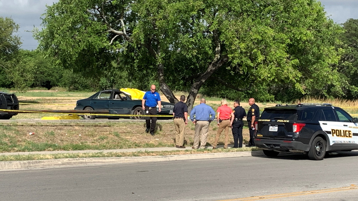 San Antonio: hallan a dos hombres baleados a muerte en Perrin Beitel ...