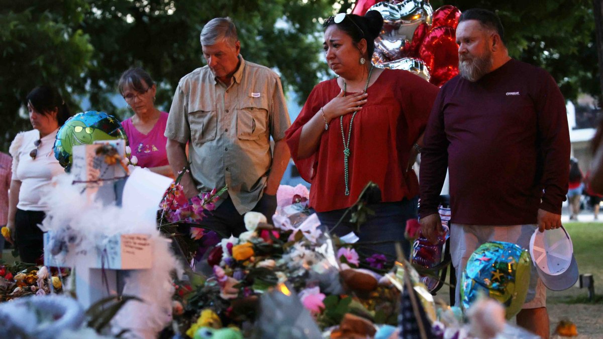 Uvalde: distribuirán cerca de medio millón de dólares a las víctimas de Uvalde – Telemundo San ...