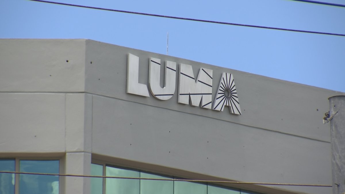 LUMA dice que el 94% de los clientes tienen luz – Telemundo San Antonio ...