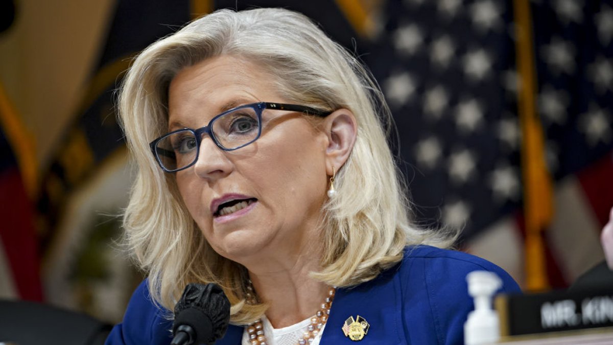Liz Cheney anuncia apoyo a candidata demócrata – Telemundo San Antonio (60)