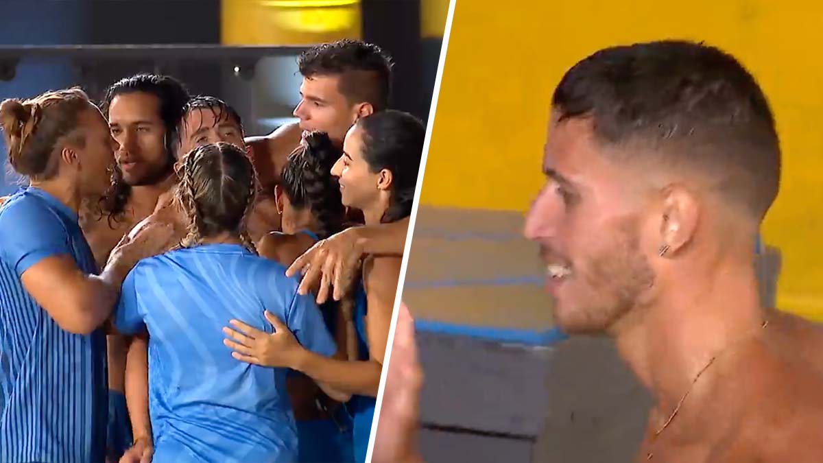 Exatlón: Yoridan derrota a Iván y lo manda directo al duelo de ...