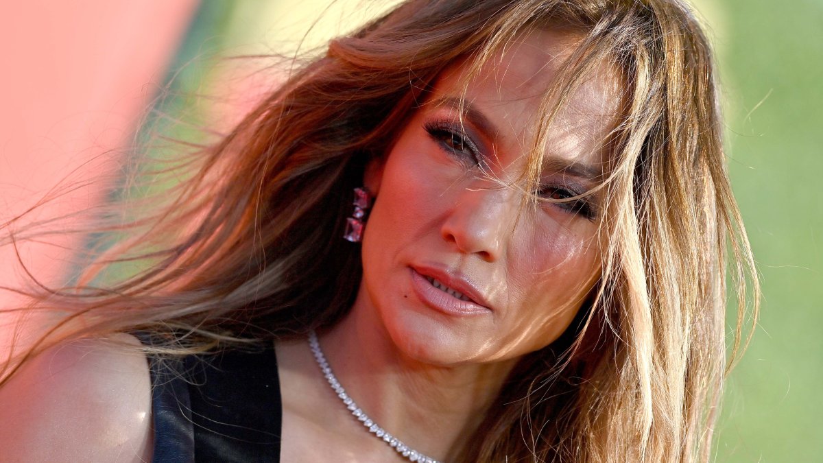 Qué pasó con las fotos de Jennifer López en Instagram – Telemundo San ...