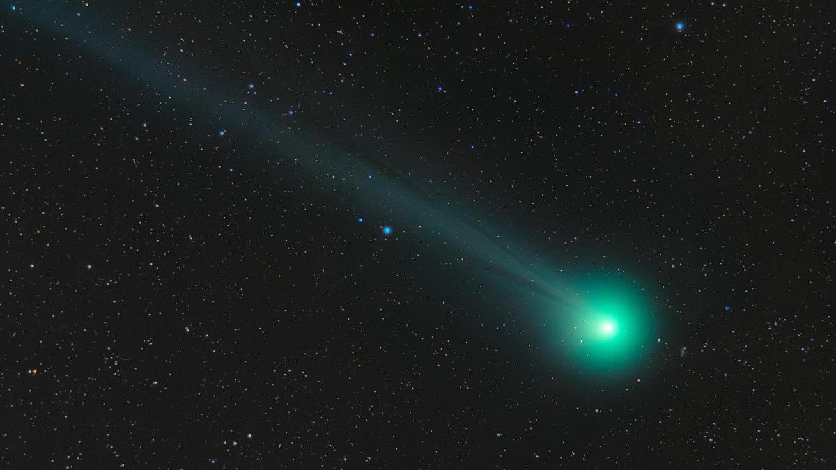 Cometa verde: C/2022 E3 hace acercamiento a la Tierra – Telemundo San ...