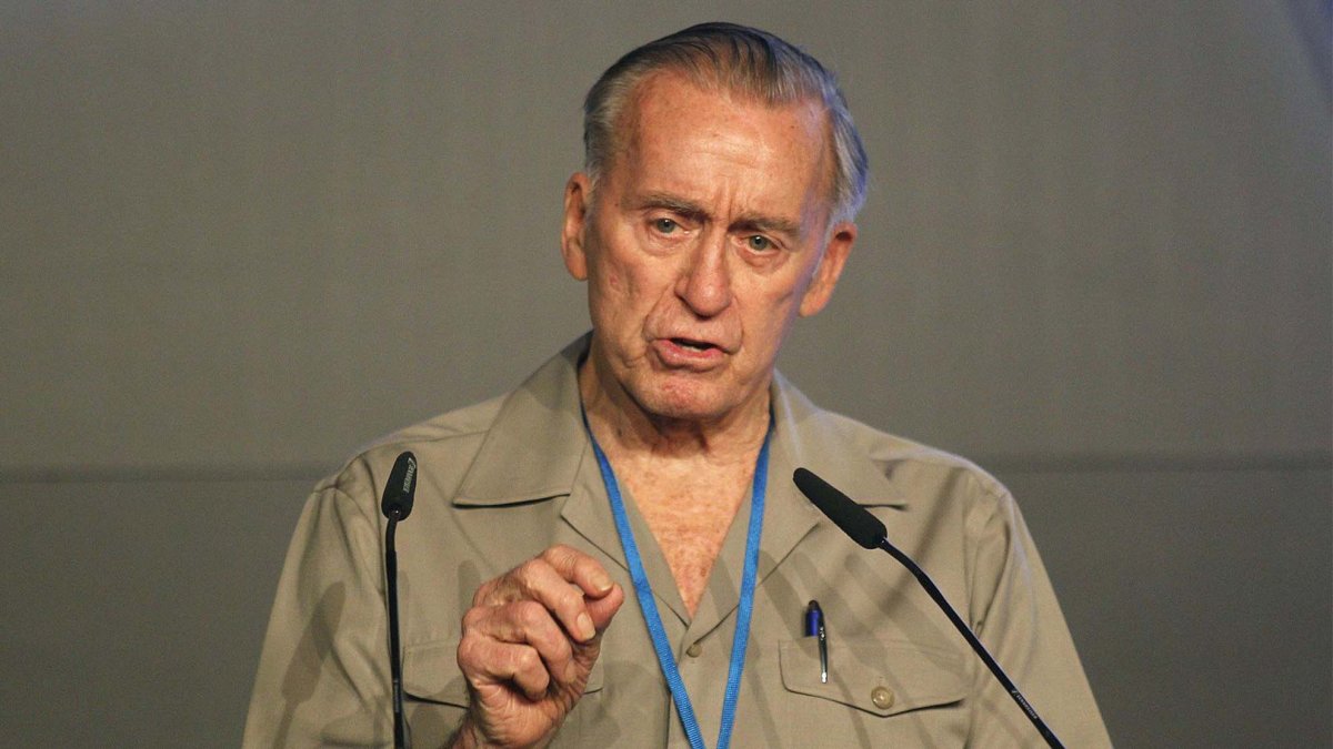 Walter Cunningham, el último sobreviviente de Apolo 7, fallece a los 90 ...