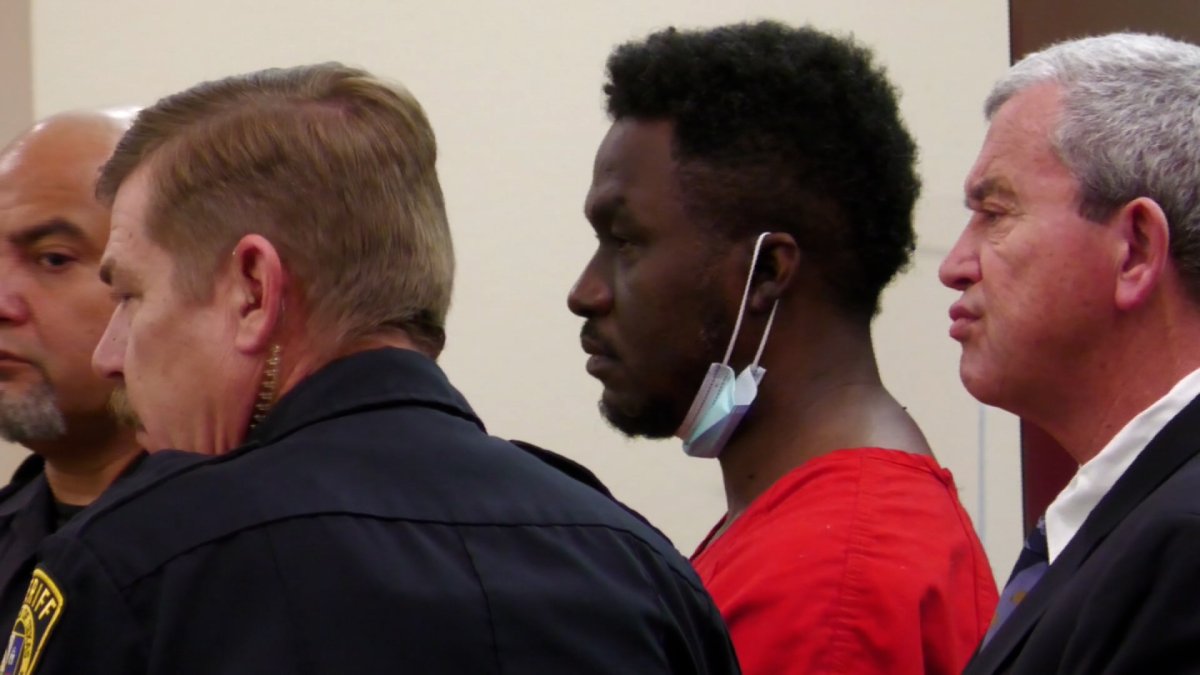 Andre McDonald enfrenta más años en prisión por un cargo adicional en ...