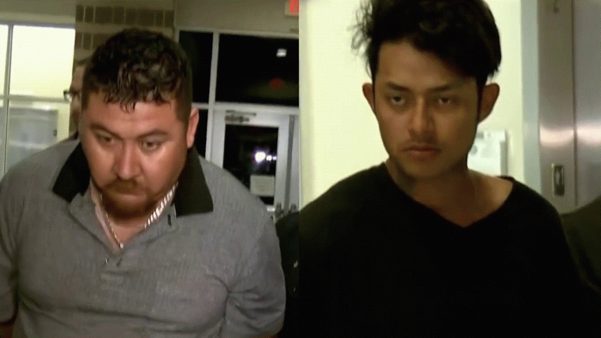 Arrestan A Dos Sospechosos De Asesinato Telemundo San Antonio 60
