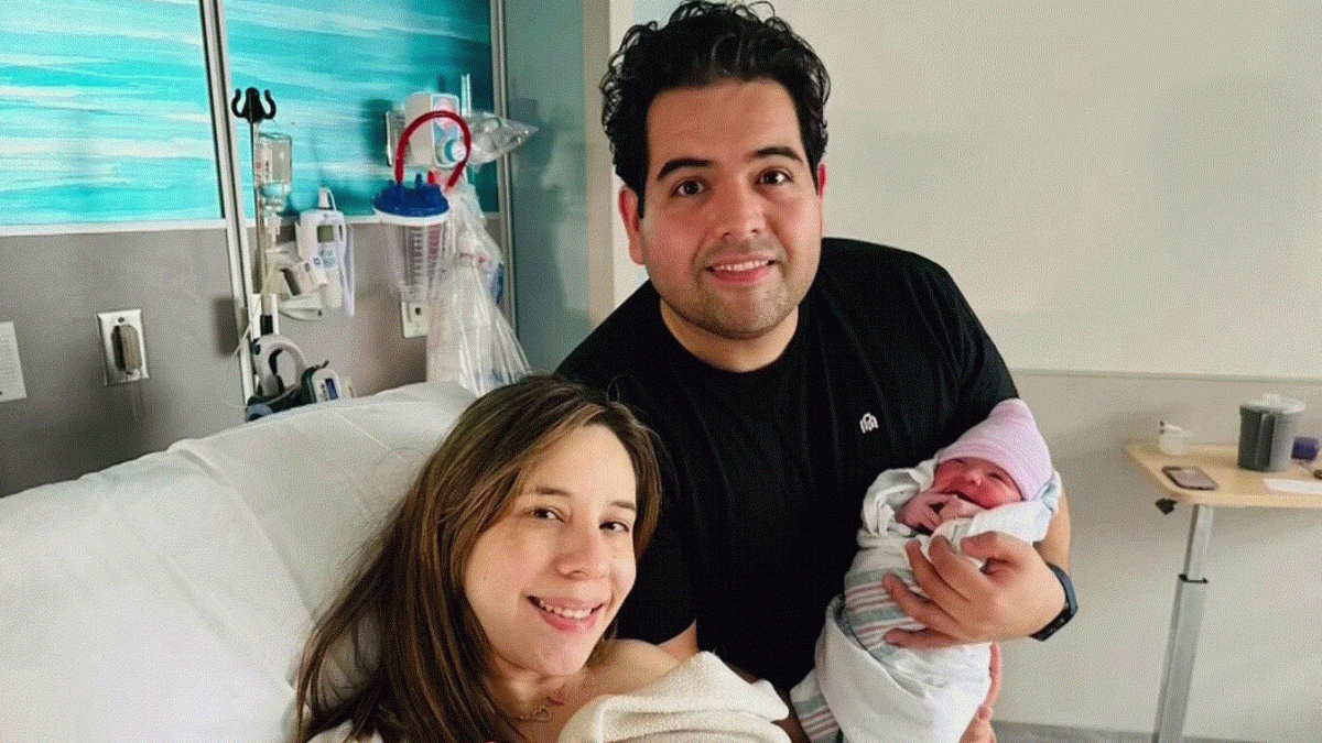 Presentadora De Noticias En Telemundo 60 Se Convierte En Madre Por