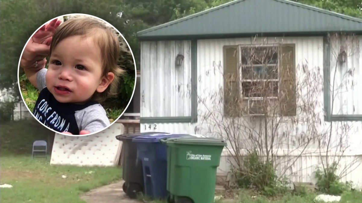 Caso de bebé James: D’Lanney Chairez se presenta en corte – Telemundo ...