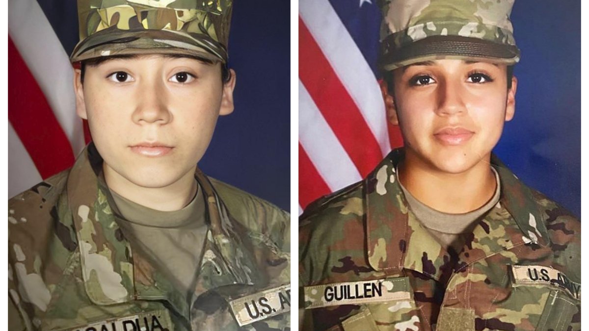 Fort Hood: hermana de Vanessa Guillén reacciona a muerte de soldado ...