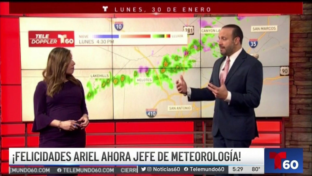 Ariel Rivera Vázquez asume nuevo reto profesional – Telemundo San ...