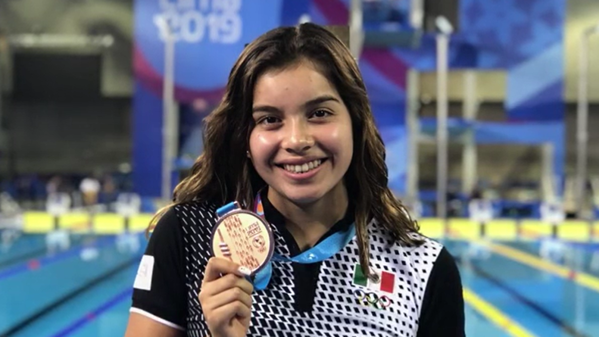 Ximena Conde es una atleta destacada en San Antonio – Telemundo San ...