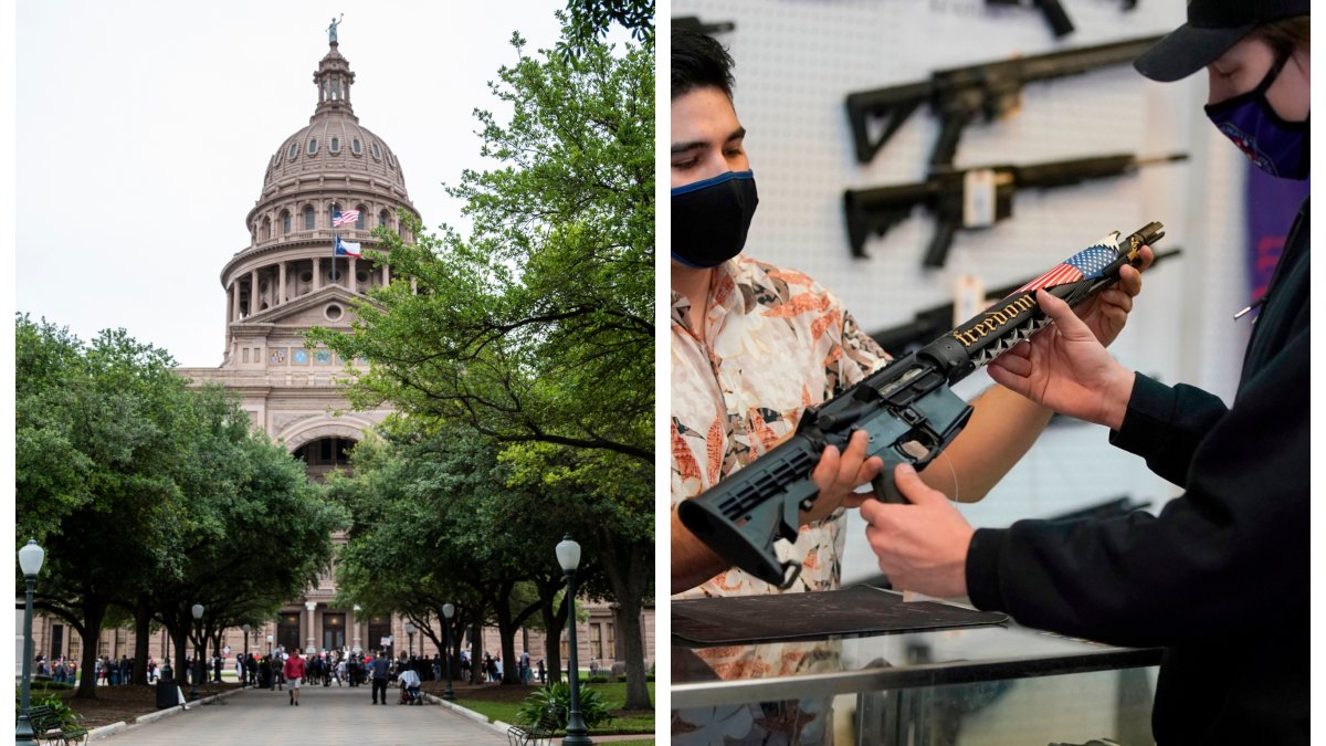 Masacre en Uvalde: ¿qué ha pasado con las medidas sobre armas ...