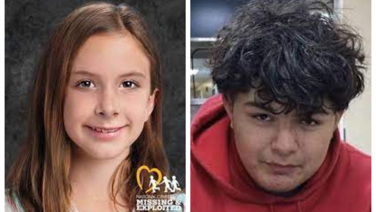 Buscan a Matthew Montañez y Ava Baldwin, desaparecidos en San Antonio ...