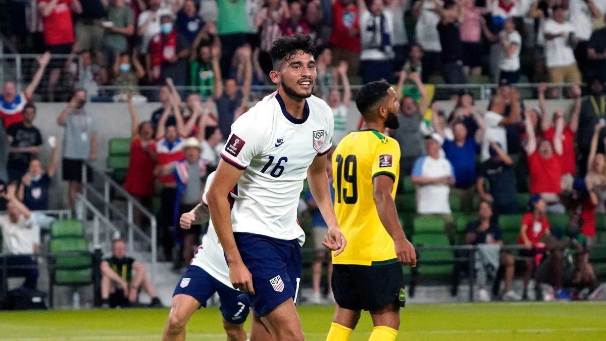 Qué esperar de Ricardo Pepi en la Copa Mundial – Telemundo San Antonio (60)