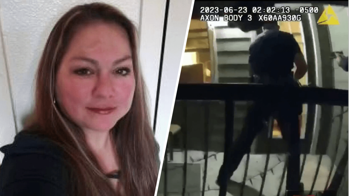 San Antonio: piden justicia por Melissa Pérez, baleada a muerte por ...