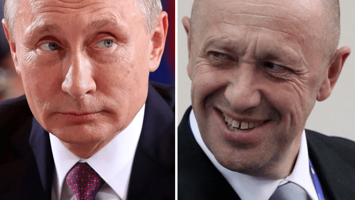Rusia: quién es Yevgeny Prigozhin, jefe del mercenario Grupo Wagner ...