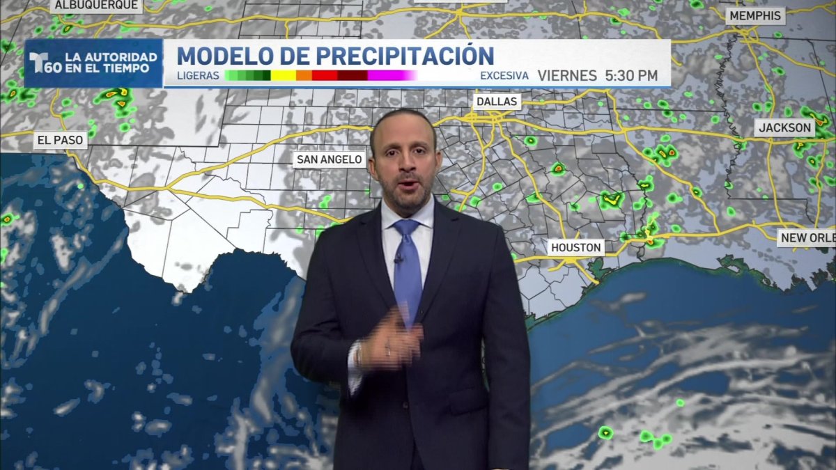A cuidarse del calor y a conservar energía – Telemundo San Antonio (60)