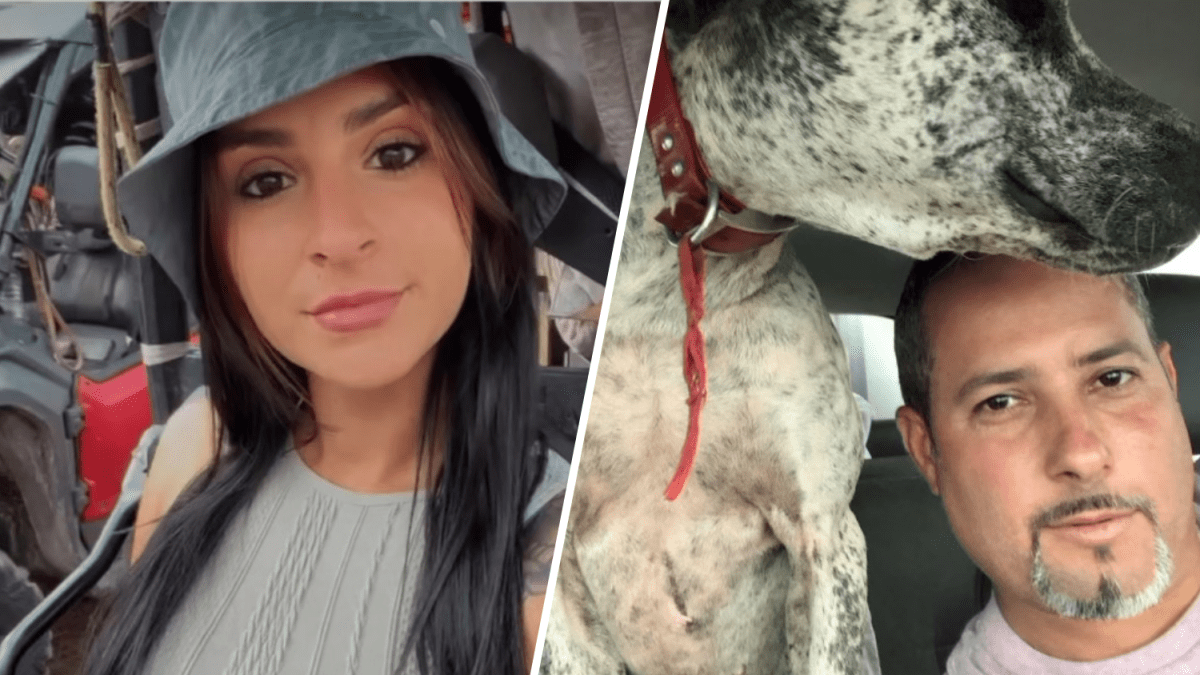 Texas: rescate de perro termina con tres muertos – Telemundo San Antonio (60)