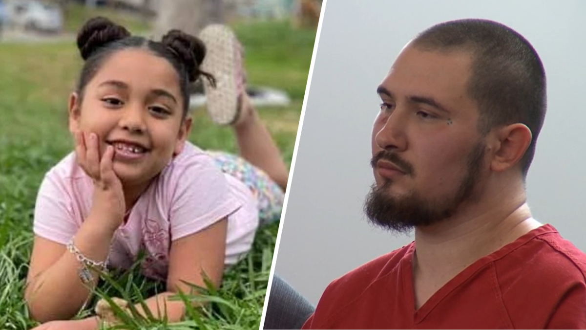 Sentencia al acusado de matar a niña en San Antonio, Texas – Telemundo ...
