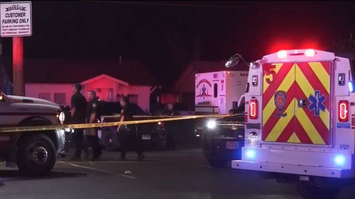Arrestan A Sospechoso De Matar A Un Hombre Hispano En San Antonio