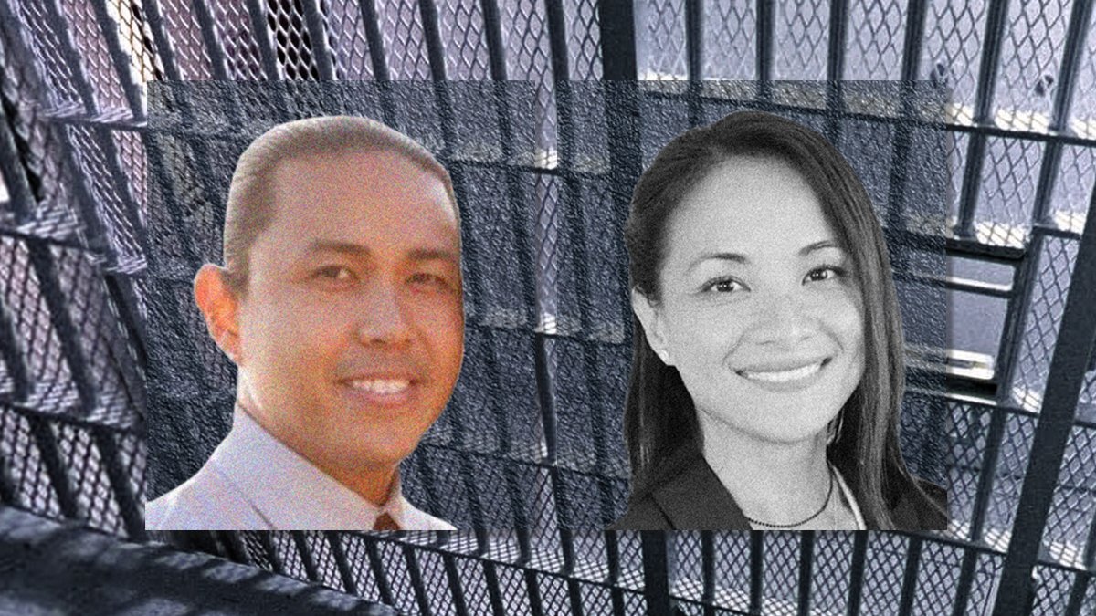 ¿Qué pasó con Maya Millete? Entrevista de Larry desde la cárcel ...