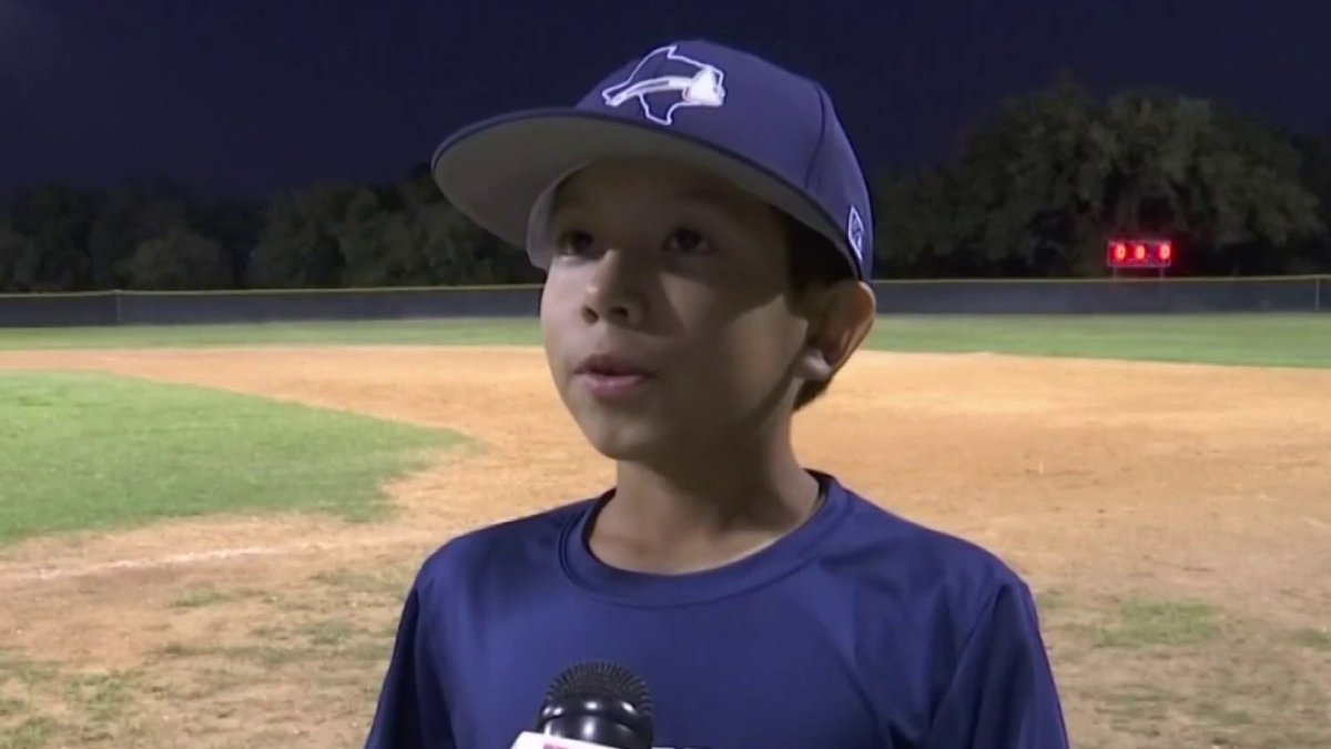 Noel Vázquez, el atleta de la semana en San Antonio – Telemundo San ...