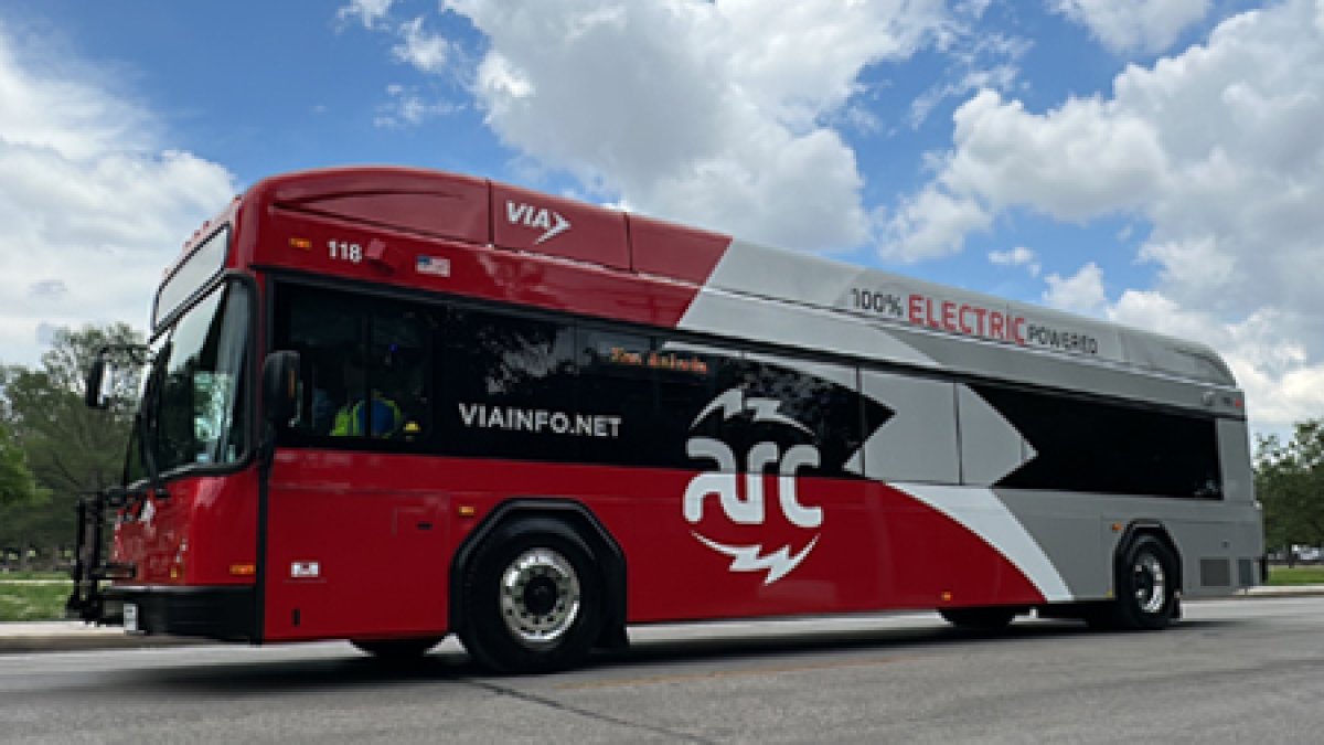 VIA Transit pospone proyecto de servicio de transporte en Alamo Ranch ...