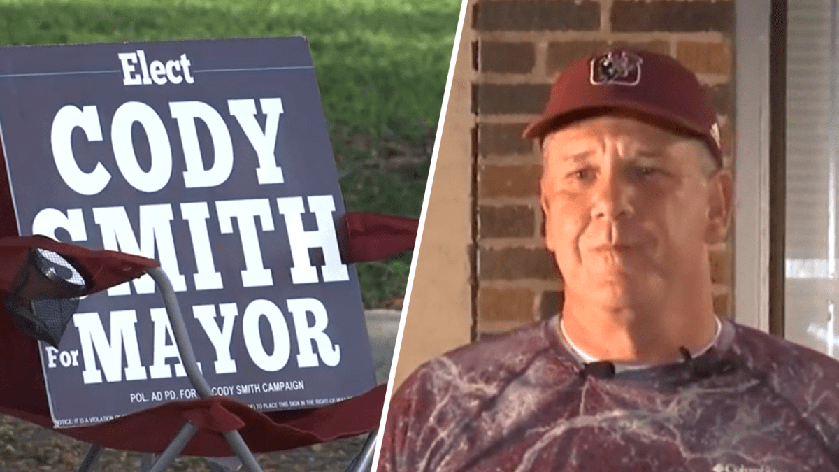 Cody Smith celebra la victoria como alcalde de Uvalde – Telemundo San ...