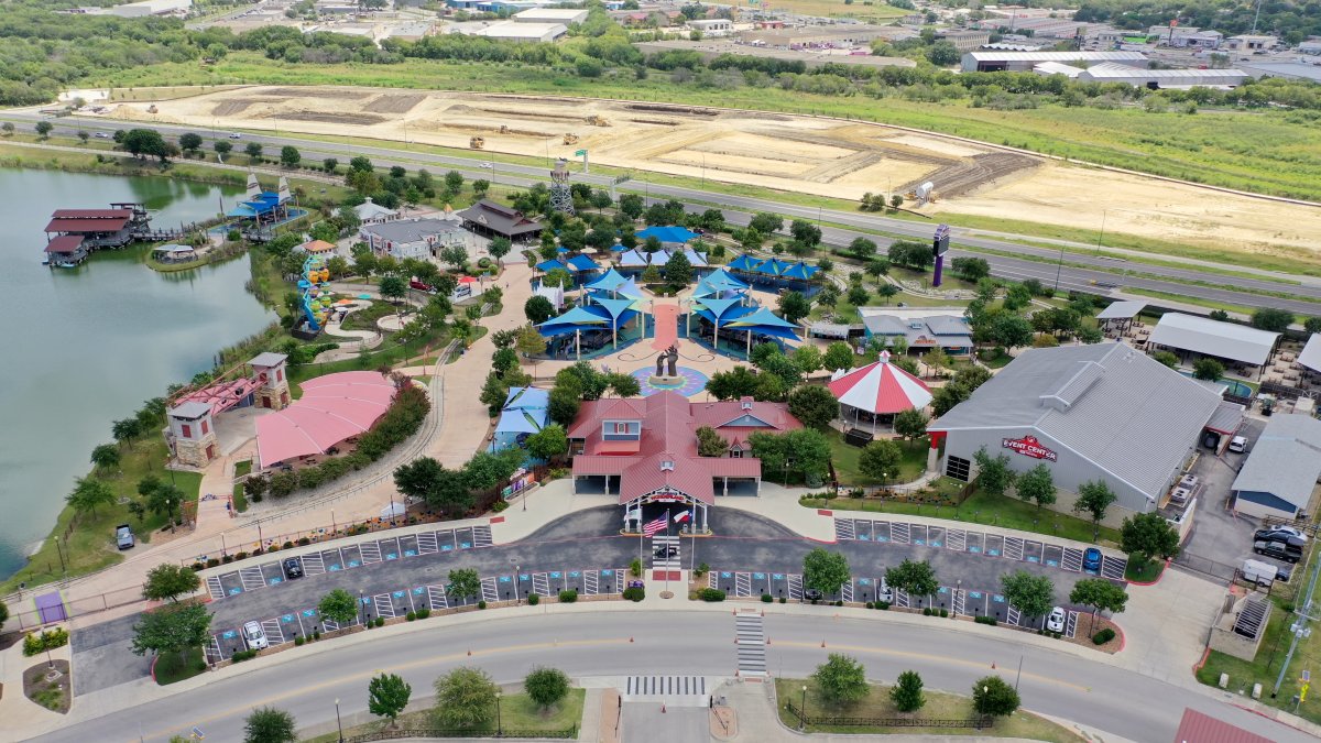 Harán película sobre parque Morgan’s Wonderland en San Antonio ...