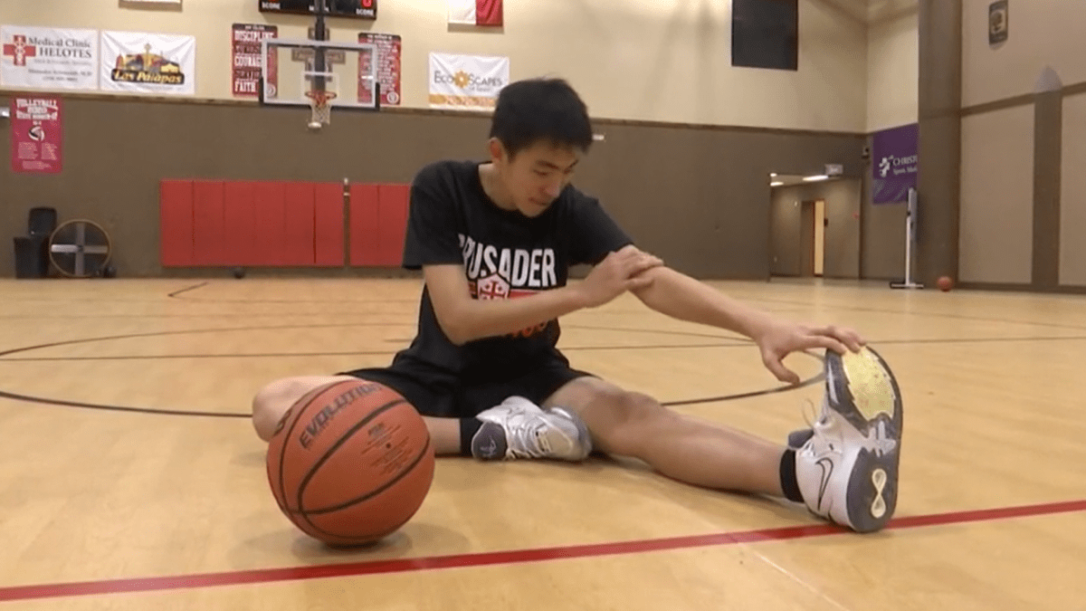 Yuze Tang es un atleta destacado en San Antonio – Telemundo San Antonio ...