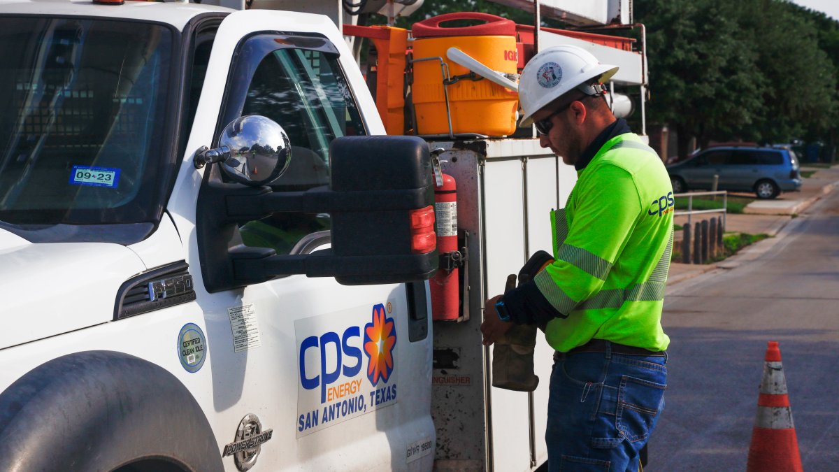 CPS ENERGY avisa sobre estafas con supuestos empleados – Telemundo San ...