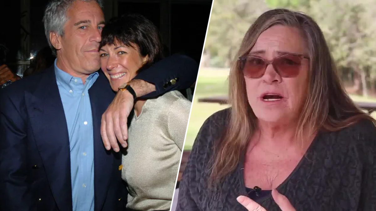 Caso Jefrey Epstein: habla madre de una de las víctimas – Telemundo San ...