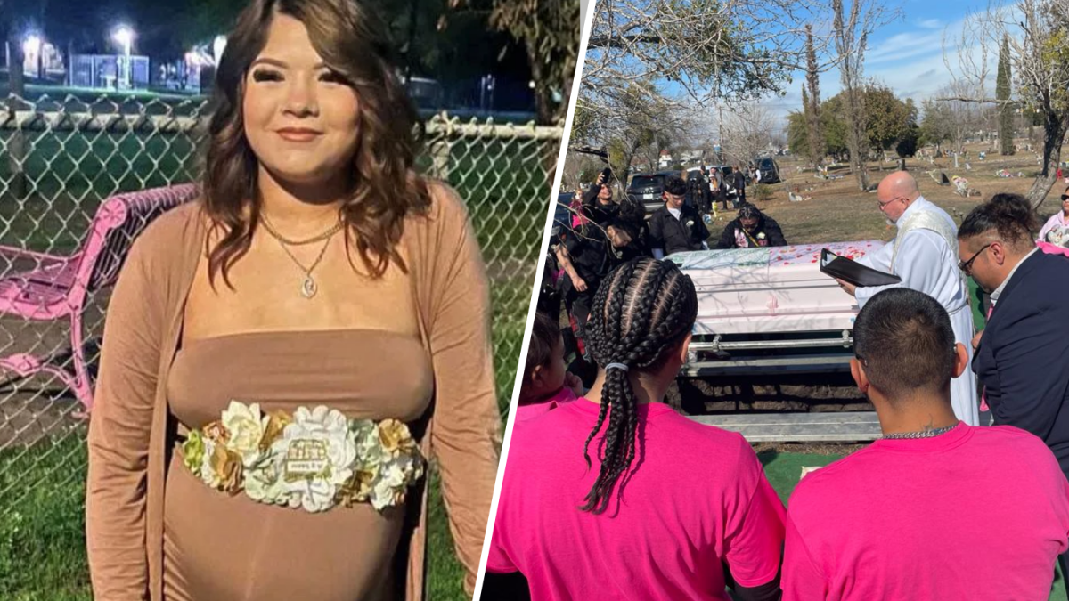 Recuerdan a bebé fallecido de Savanah Soto y Mathew Guerra – Telemundo ...