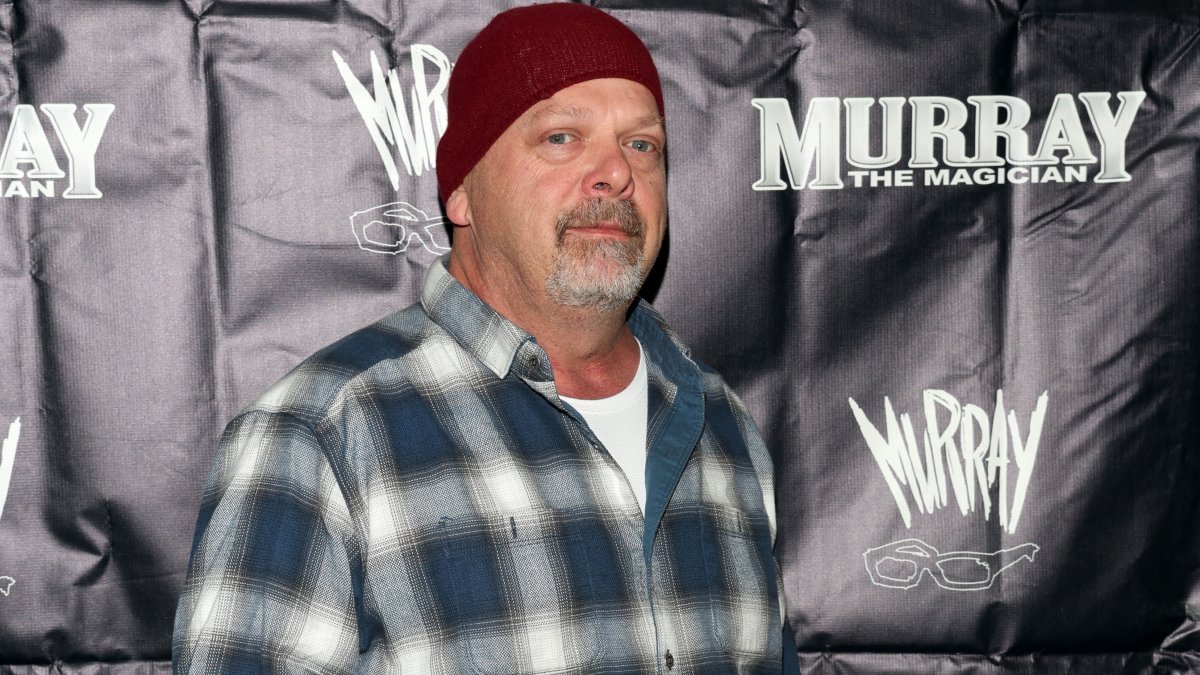 De qué murió Adam Harrison, hijo de Rick Harrison – Telemundo San ...