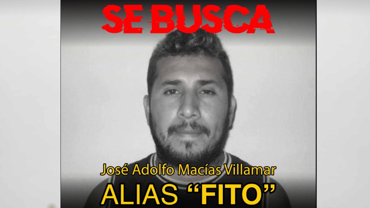Quién es “Fito”, el líder narco que siembra el miedo en Ecuador ...