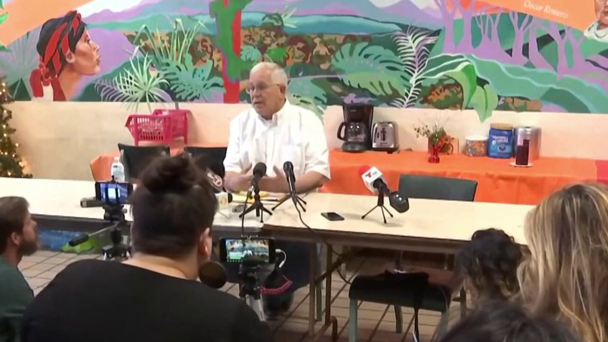 Texas: demandan a refugio por “facilitar inmigración ilegal ...
