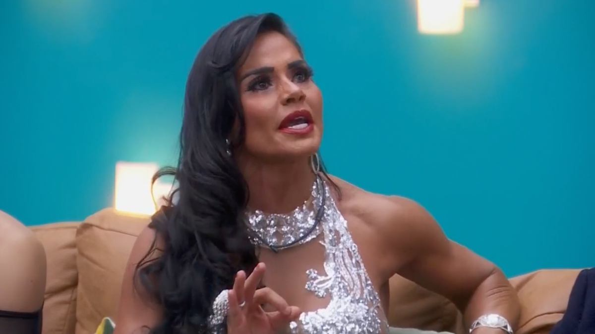 La Casa de los Famosos: por qué Maripily prefiere morirse de hambre ...