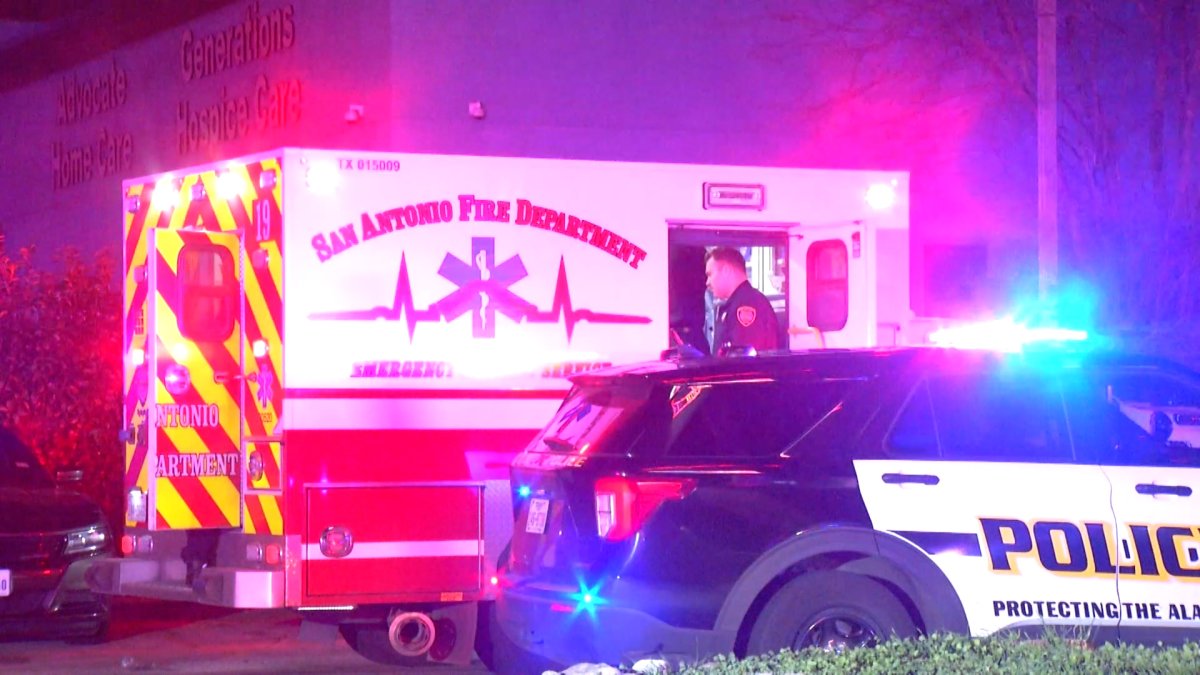 Reportan Accidente Mortal Con Motocicleta En San Antonio Telemundo 5135